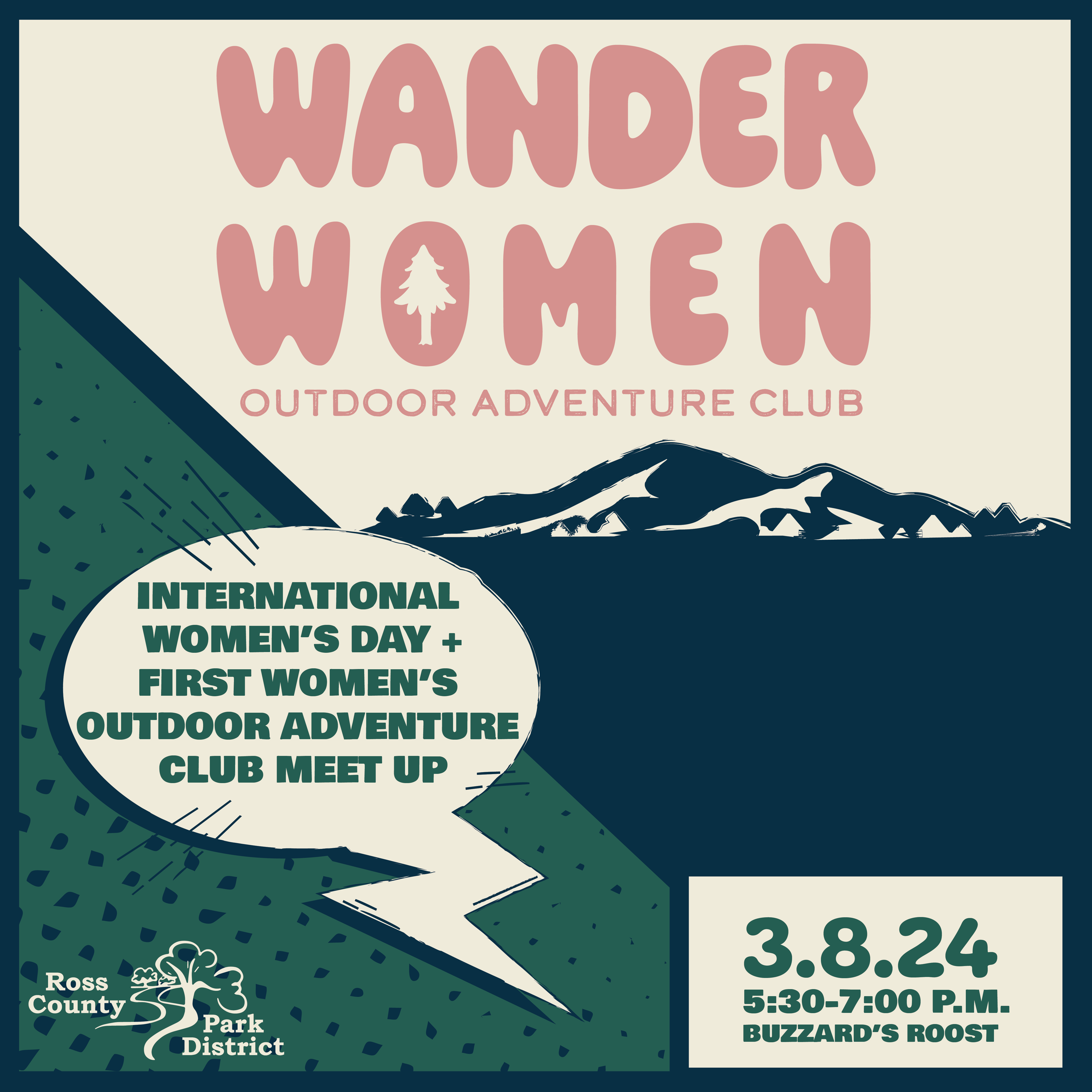 First Wander Women Outdoor Adventure Club Meet-up | International Women ...