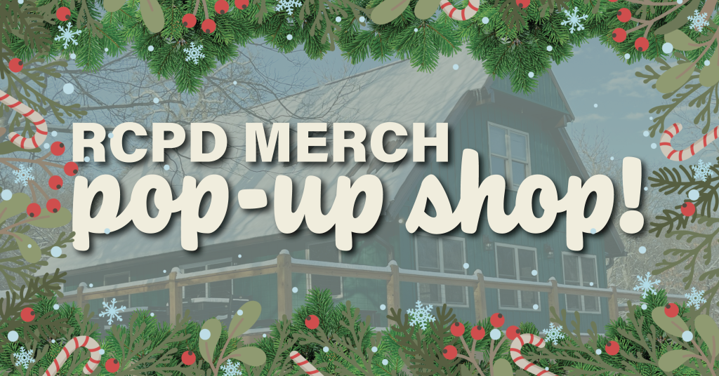 POP-UP SHOP - Ross County Park District | Ross County, Ohio
